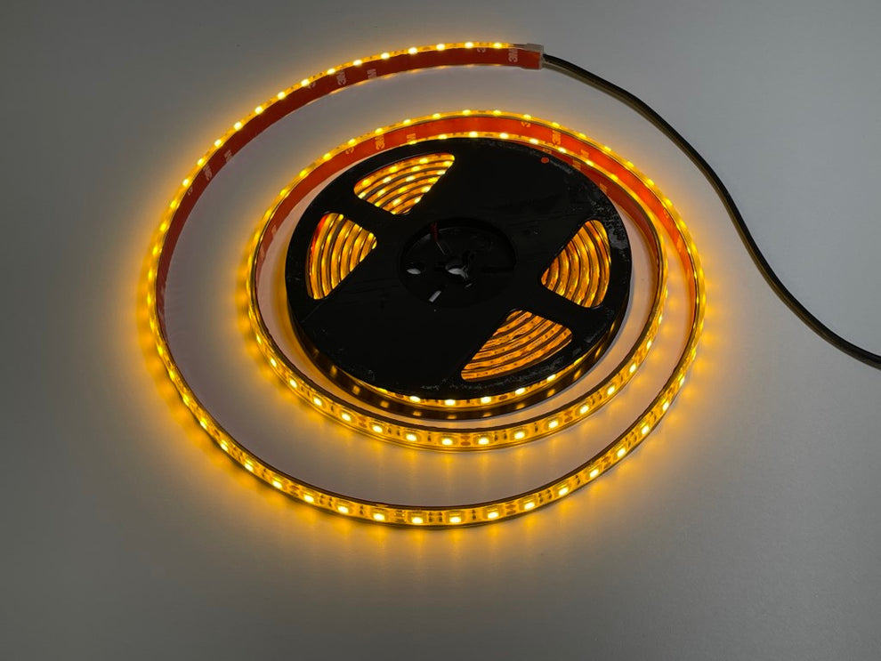IP68 Waterproof Flexible LED Strip – Custom LED and FiberOptics