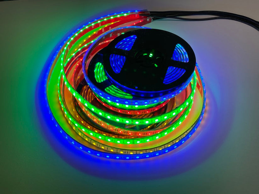 IP68 Waterproof Flexible LED Strip – Custom LED and FiberOptics